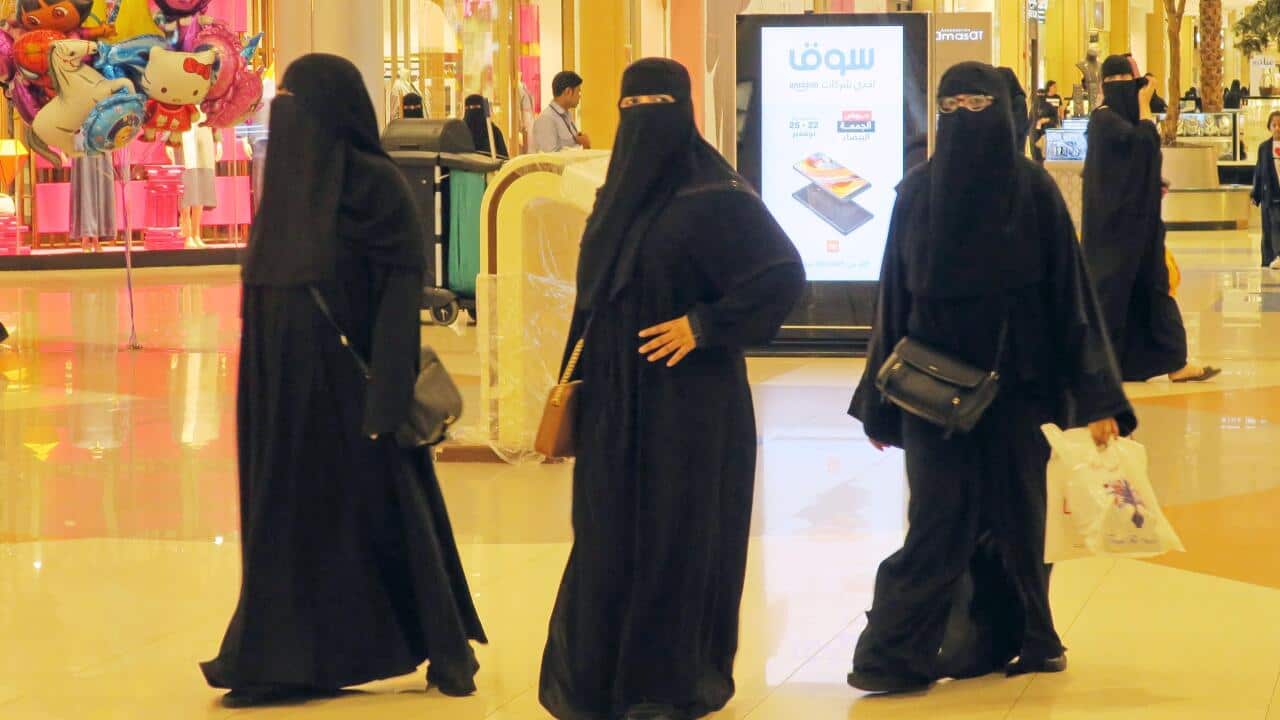 riyadh female dress code