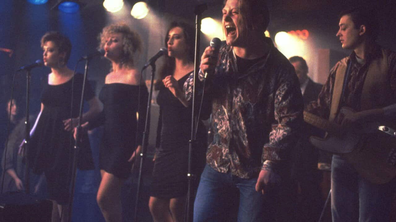 maria doyle kennedy commitments