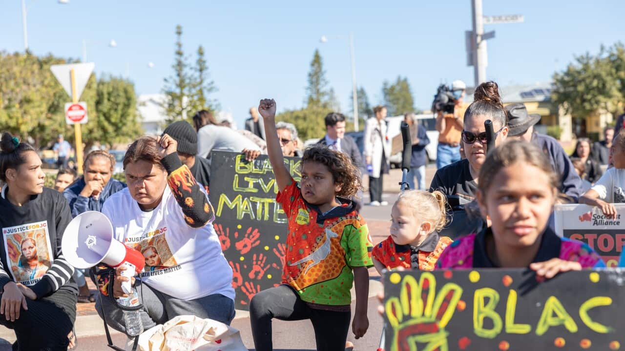 JC's family is haunted by her final moments, as the coronial inquest into her death in custody ...