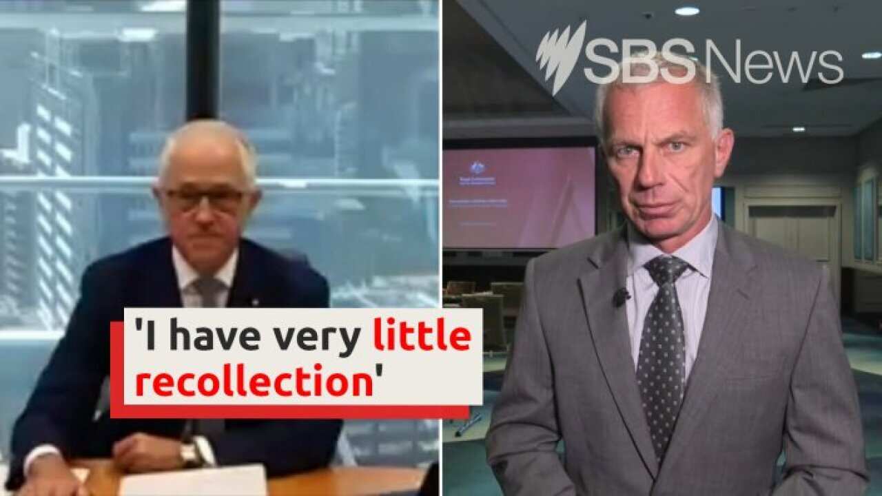 Malcolm Turnbull Tells The Robodebt Royal Commission He Believed Scheme