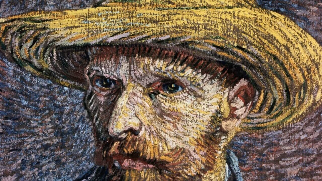 van gogh ear