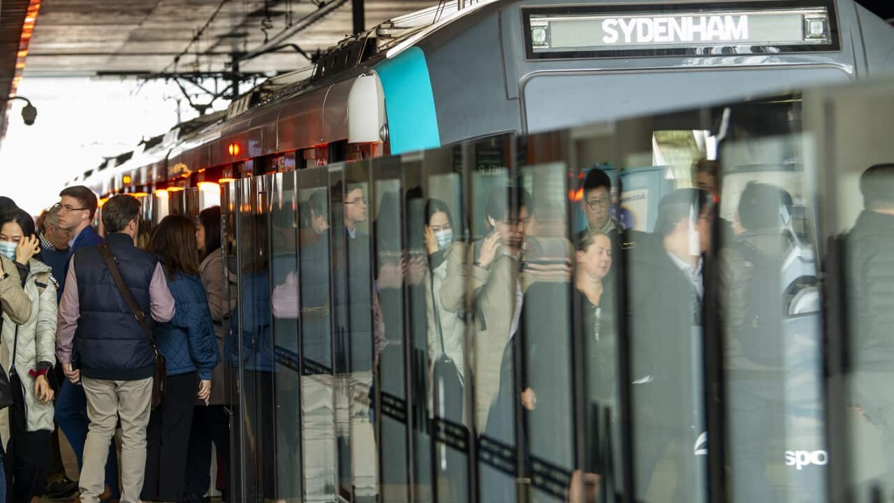 Sydney Metro: City celebrates 'historic' moment as multibillion dollar ...