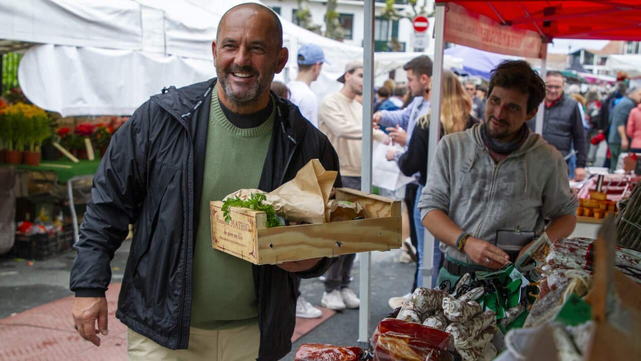 Guillaume’s French Atlantic on SBS | Episode guide | SBS Food