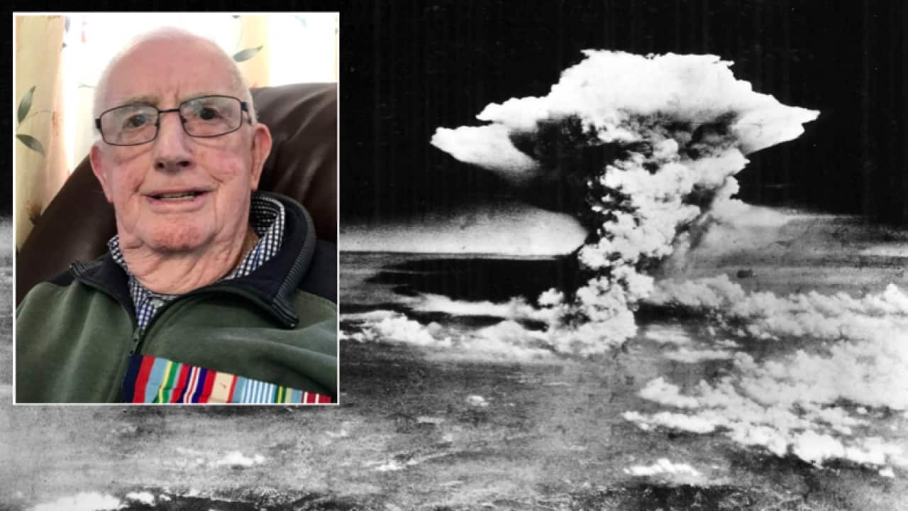 nuclear bomb aftermath