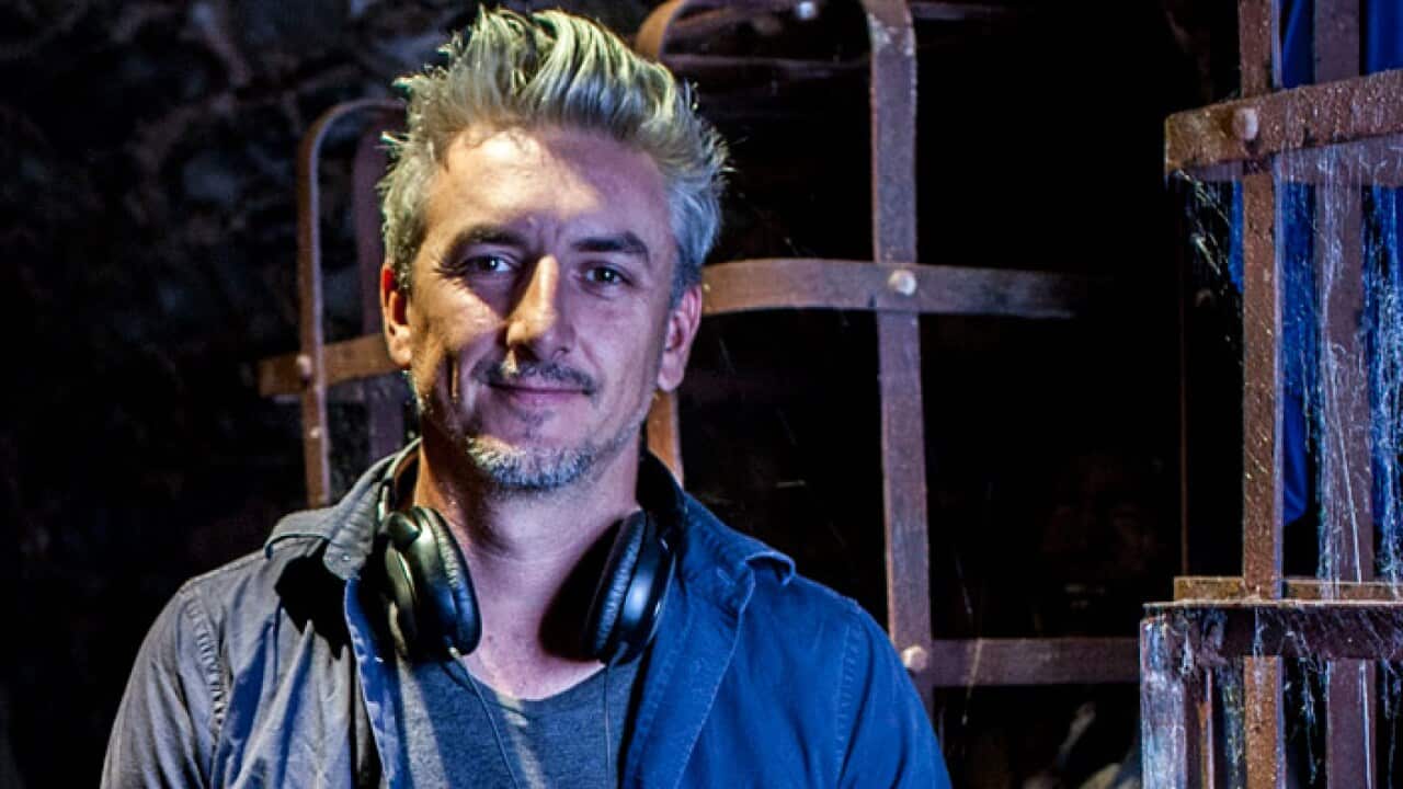 driving with miranda