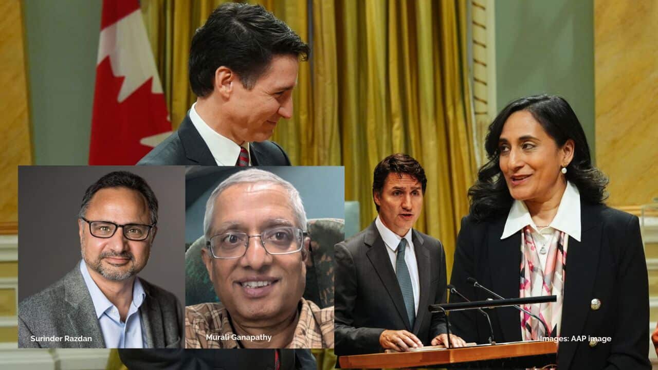 Could Canada see an Indian-origin Prime Minister after Justin Trudeau? Here's what Indian ...