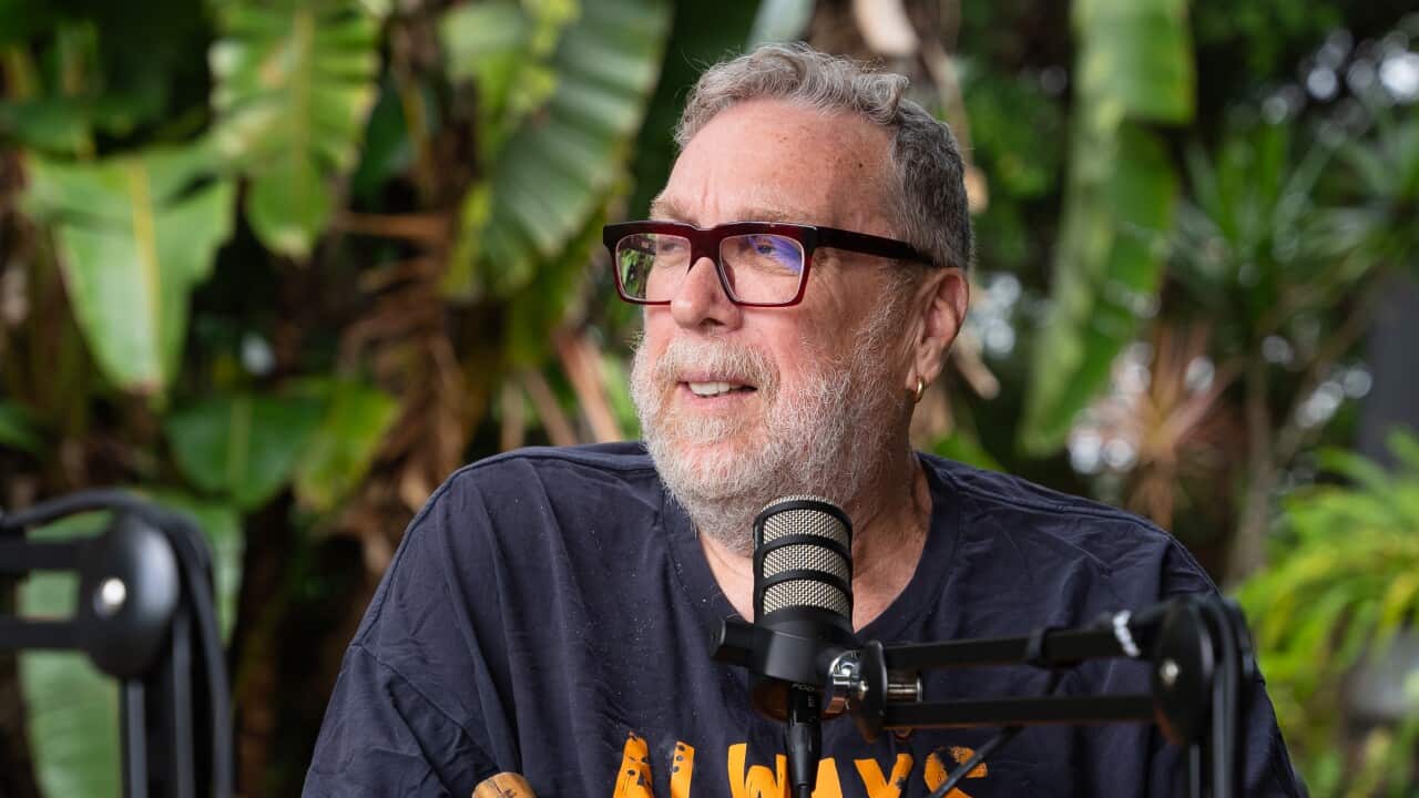 Paul Constable Calcott: A Wiradjuri Artist Championing Inclusion | SBS ...