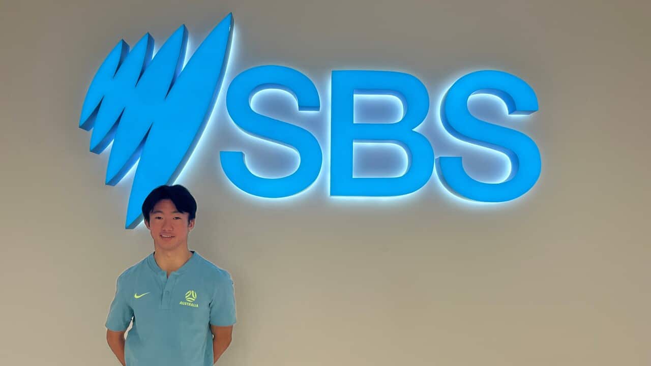 #6 Goki Saito: CP footballer hoping to share the sport this Para Asian Cup | SBS Japanese