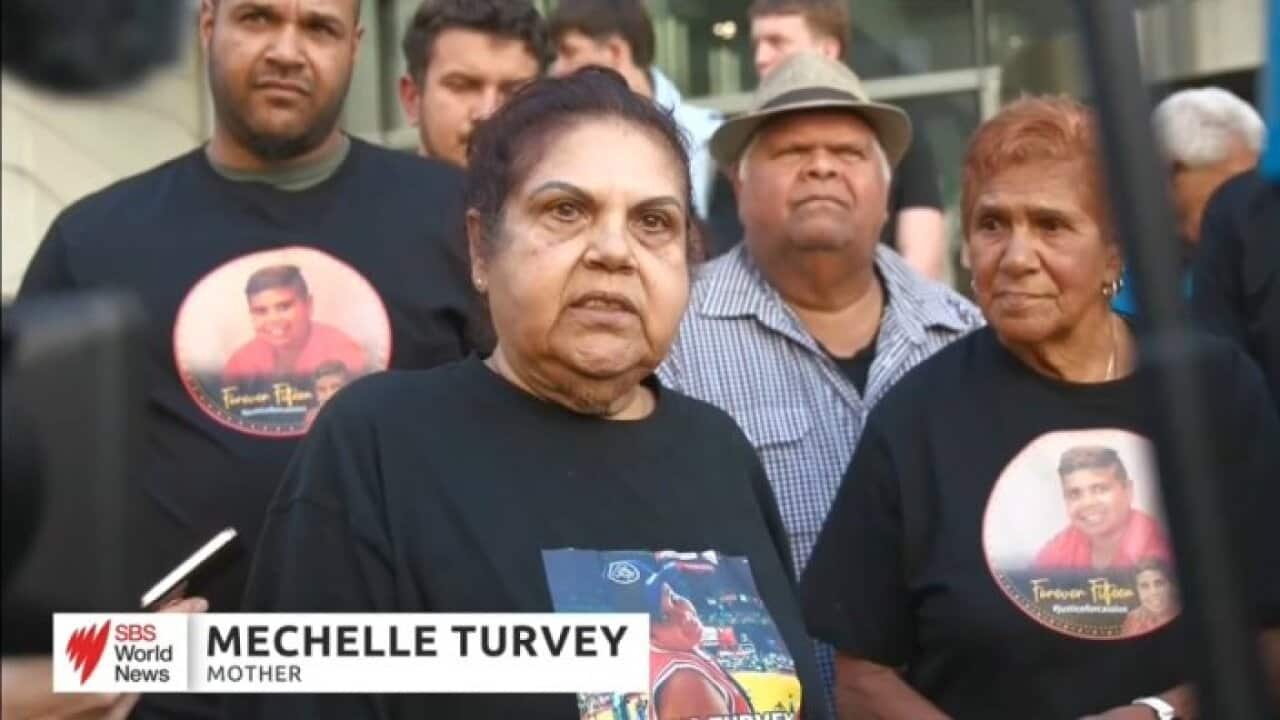 Two men found guilty of murdering Perth boy Cassius Turvey | SBS News ...