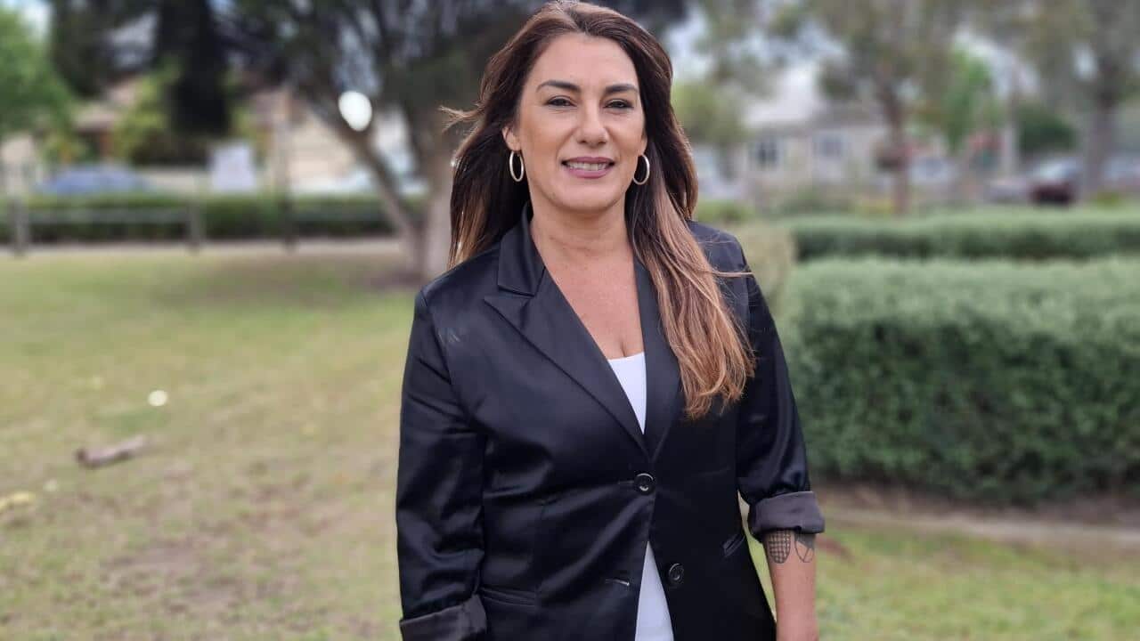 'It's not free speech when you're a Blak woman': Lidia Thorpe calls out ...