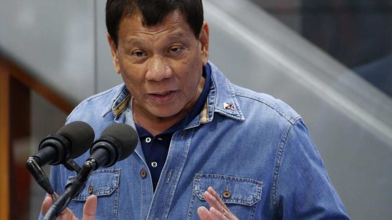 Duterte To Skip Aust Asean Summit Sbs News