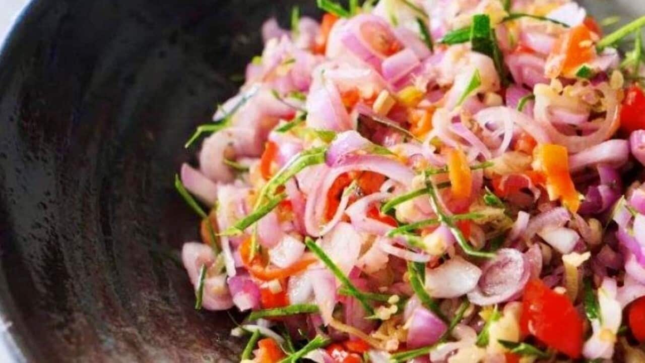 Indonesia's addictive sambal（FS 53) | SBS Japanese