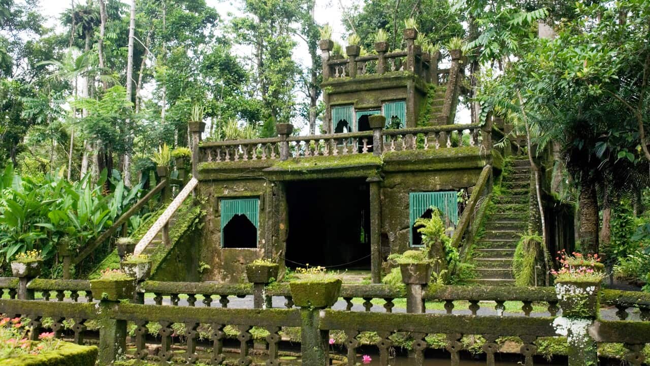 How love inspired a Spaniard to build a castle in the rainforests of ...