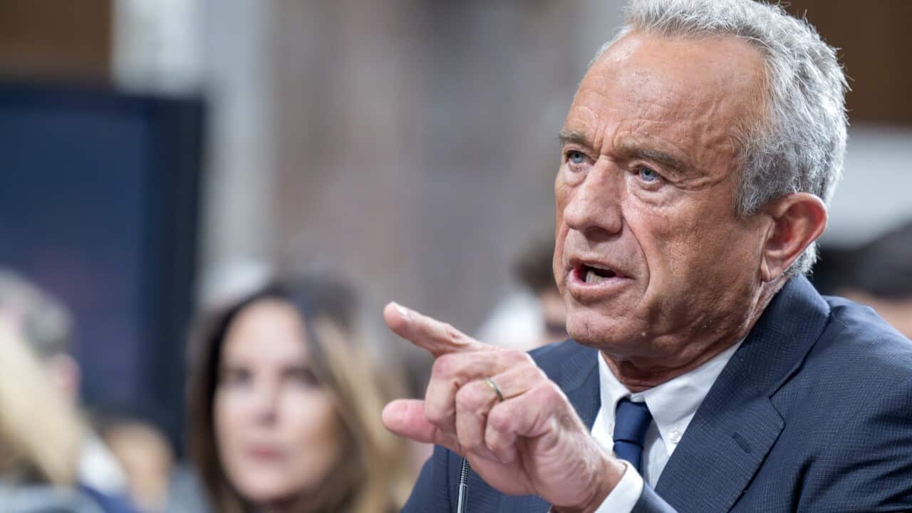 Robert F Kennedy Jr has faced a tense US Senate grilling. Here's what happened | SBS News