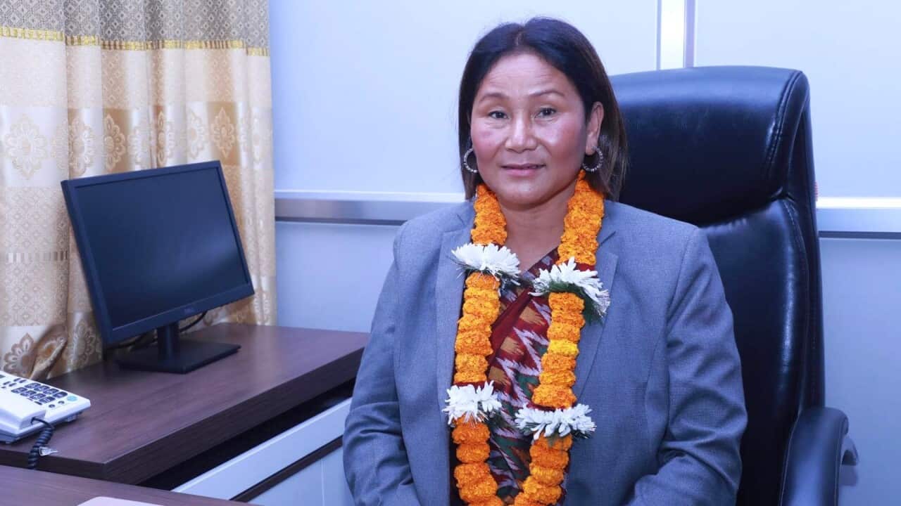 SBS Nepali Weekly Nepal Update: Letter to US Embassy lands Deputy Speaker Indira Rana in hot ...