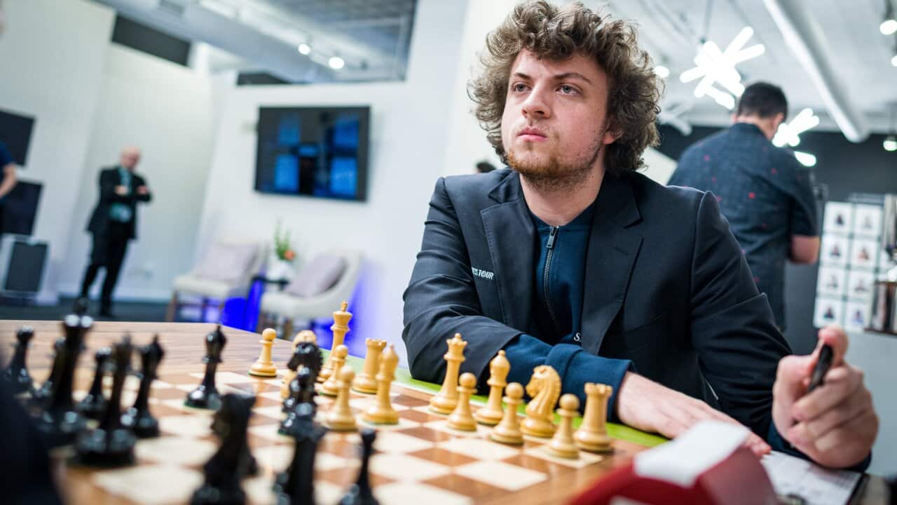 US grandmaster Hans Niemann 'likely cheated' more than 100 times: chess ... US grandmaster Hans Niemann 'likely cheated' more than 100 times: chess ...