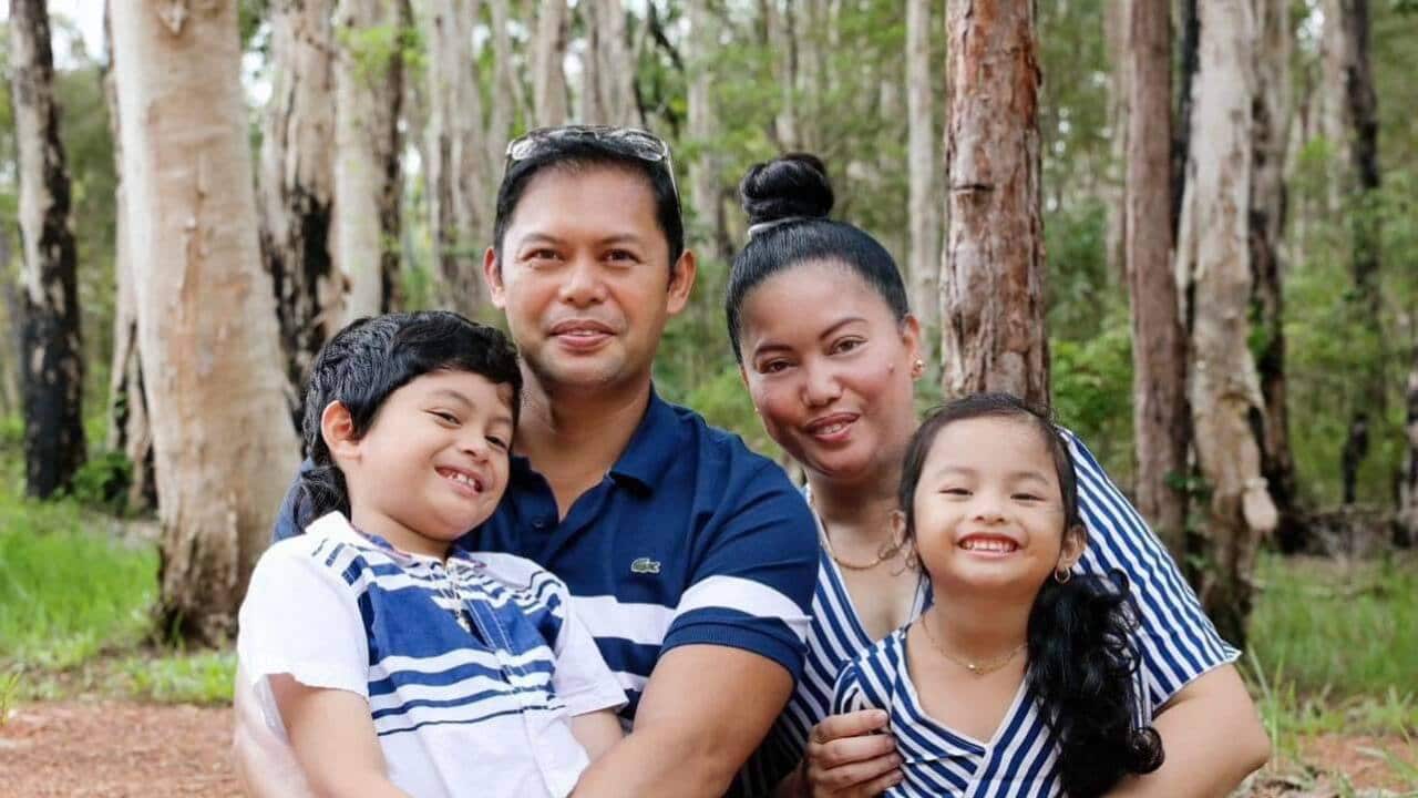 Ilang magulang, ginamit ang vouchers mula sa gobyerno para makatulong ...