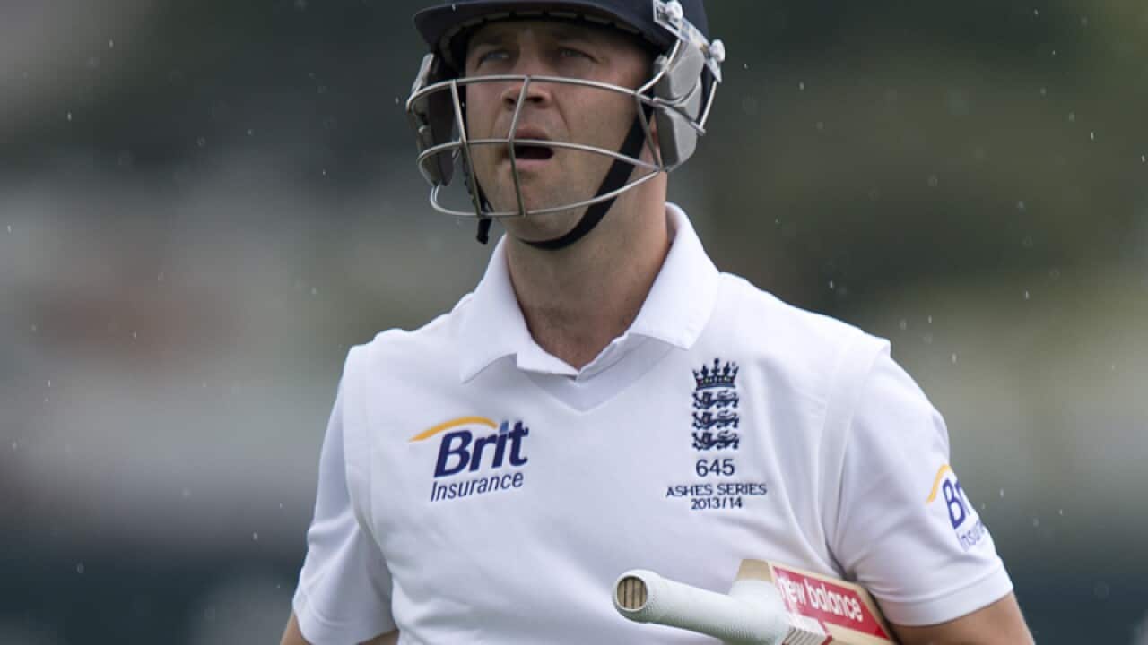 jonathan trott cricket