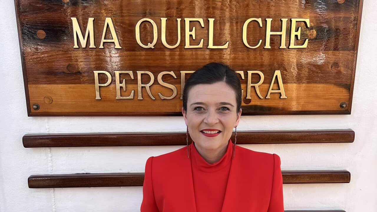 "Luna e la console Angelini Marinucci stanno imparando a convivere, e Brisbane mi resterà sempre ...