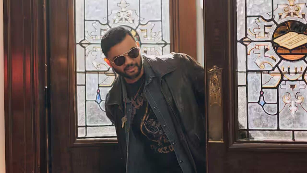 Australian singer Guy Sebastian makes his debut in Indian film industry ...