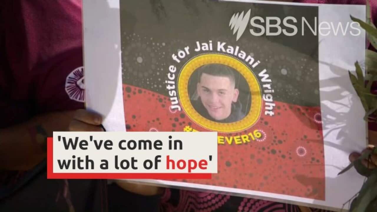 Coronial inquest into death of Dunghutti teenager Jai Wright begins | SBS News