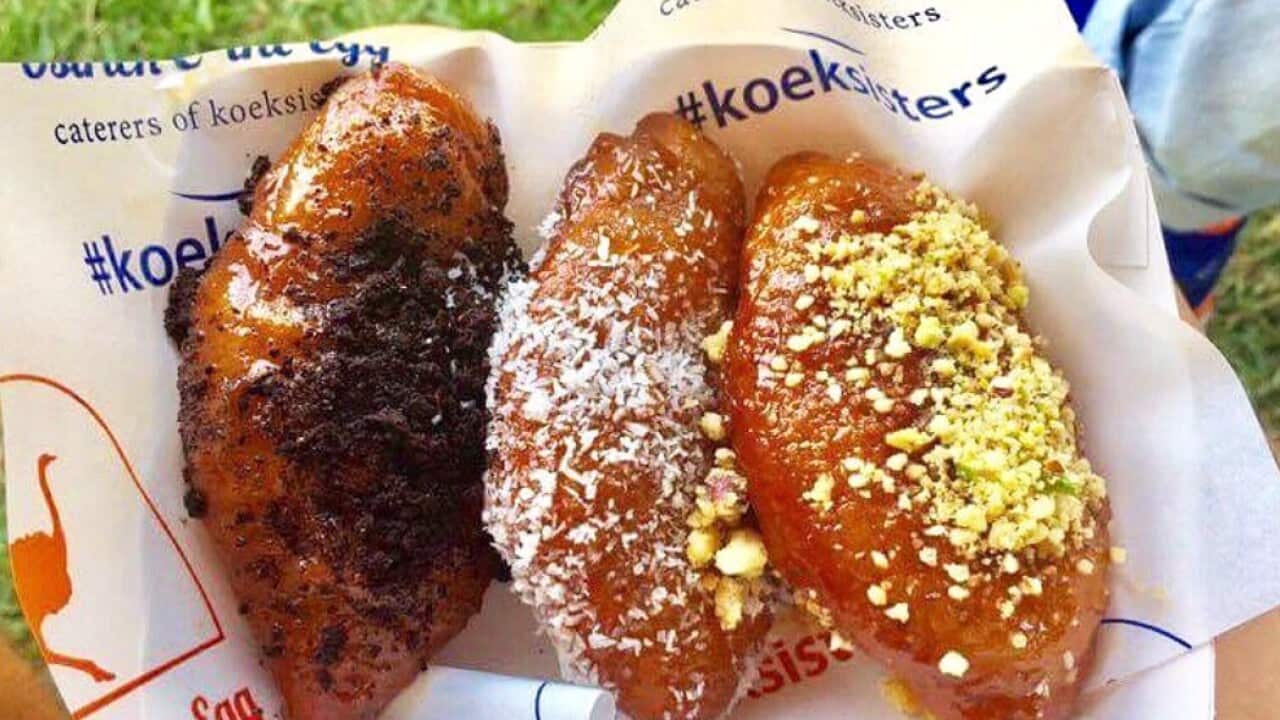 how long to cook african donuts