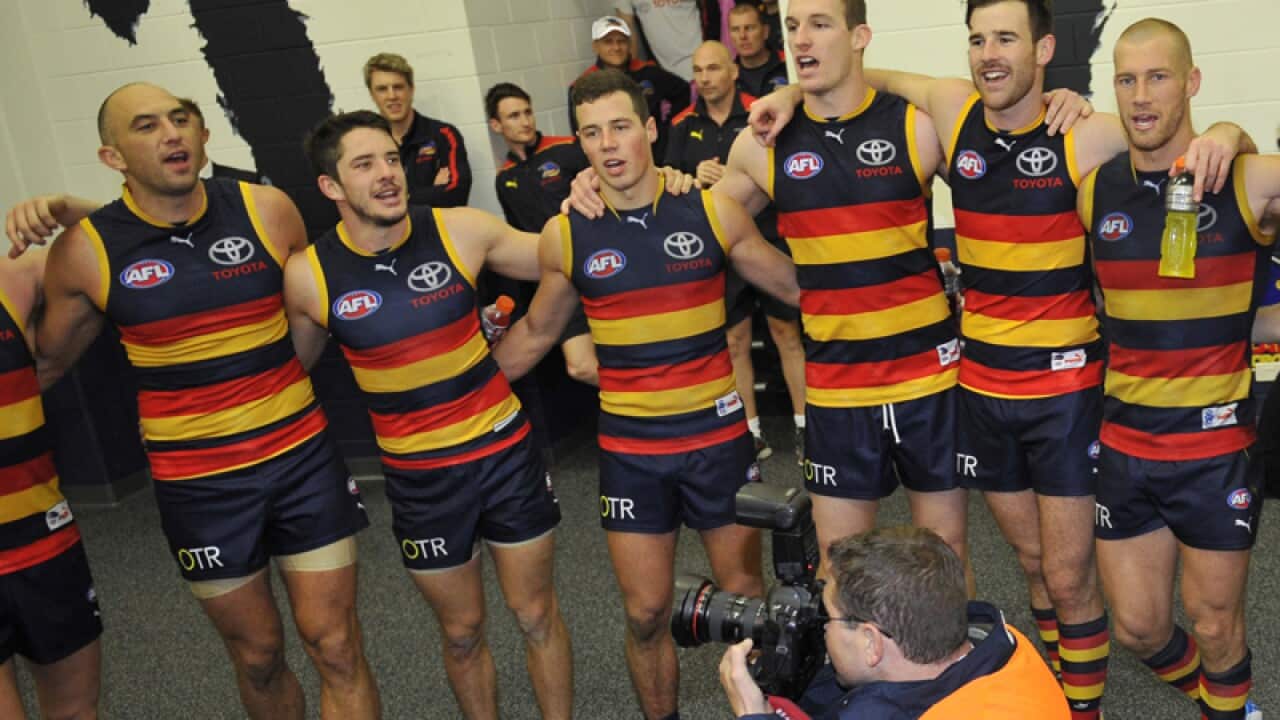crows lineup