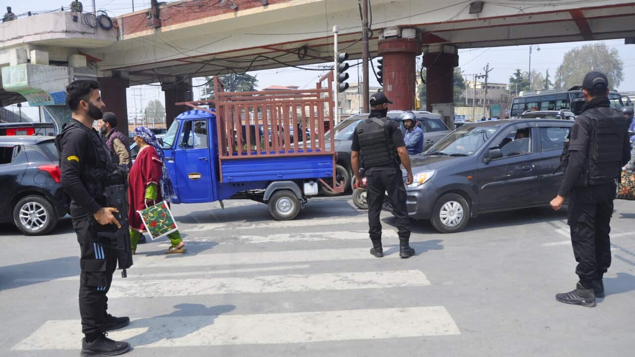 SBS Nepali World Update: Last seven days around the globe | SBS Nepali