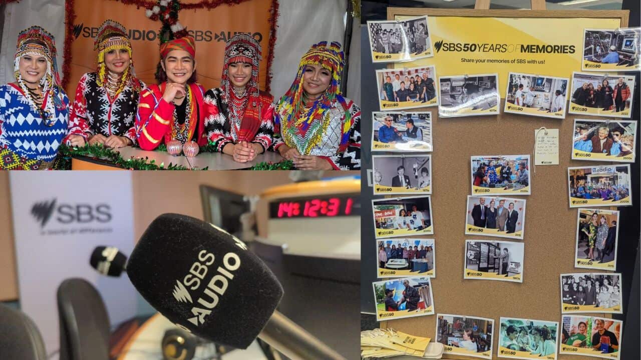 'Trusted through the years': Filipino listeners send love to SBS at 50 ...
