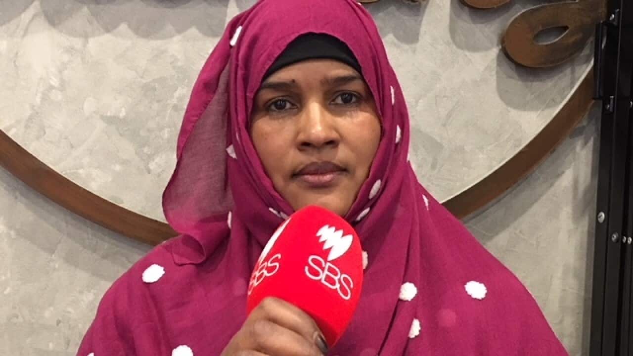 Interview with Somali Mother about community issues. | SBS Somali