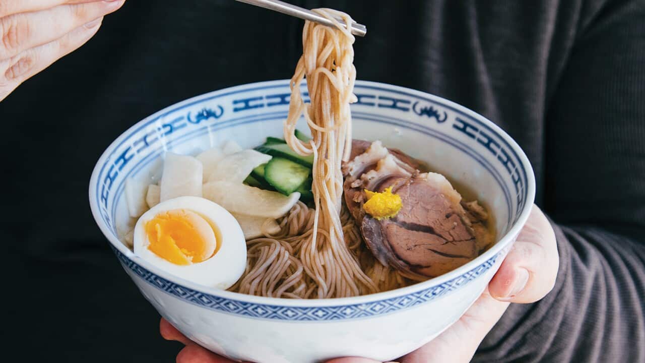 naengmyeon