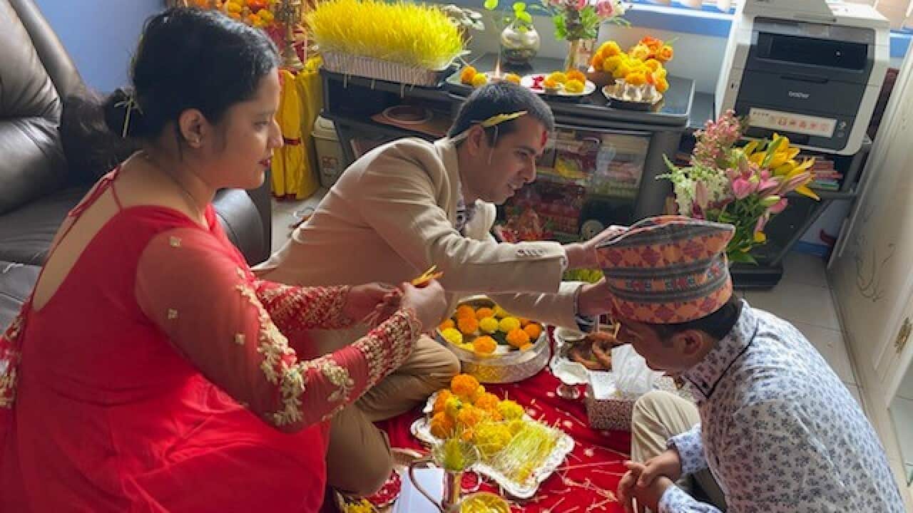 Dashain celebration in Australia: 'It looks as exciting as in Nepal' | SBS Nepali