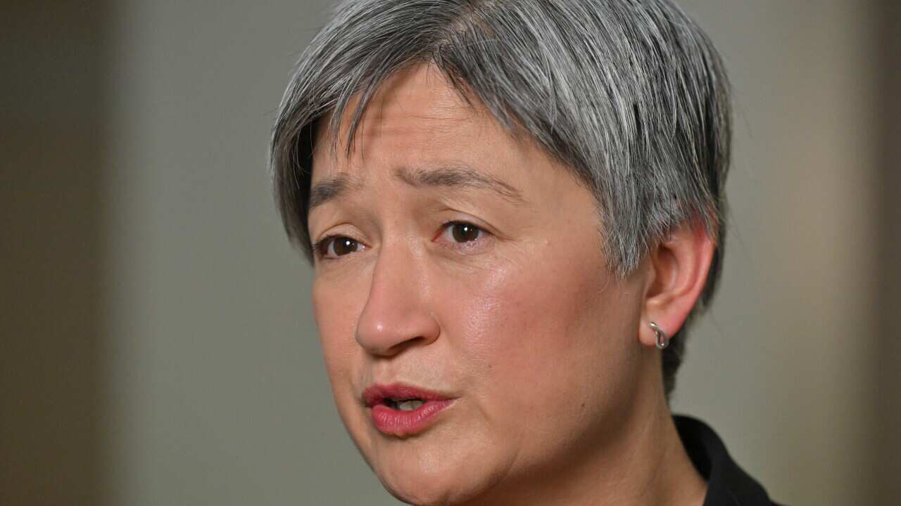 Australia Continues To Back Humanitarian Calls In Hamas Israel War Says Penny Wong Sbs News