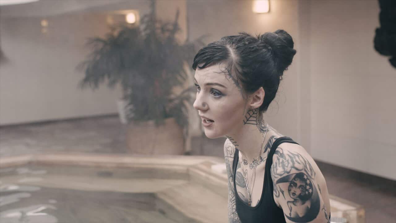 ruby dickinson tattoo