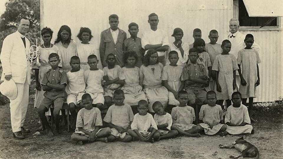 Decades after the Bringing Them Home report, the fire is burning for ...