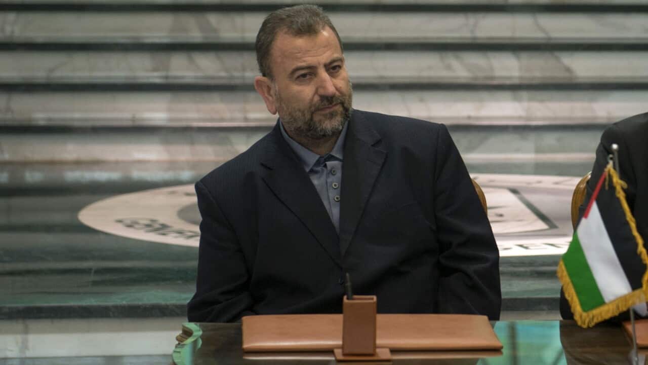 Gaza war spreads to Beirut after death of Hamas deputy leader | SBS News Gaza war spreads to Beirut after death of Hamas deputy leader | SBS News