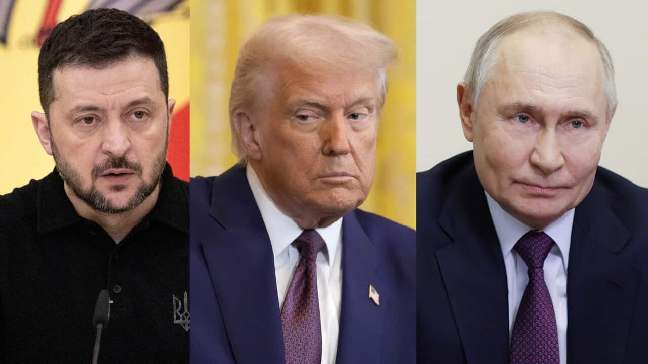 SBS Nepali World Update: Last seven days around the globe | SBS Nepali