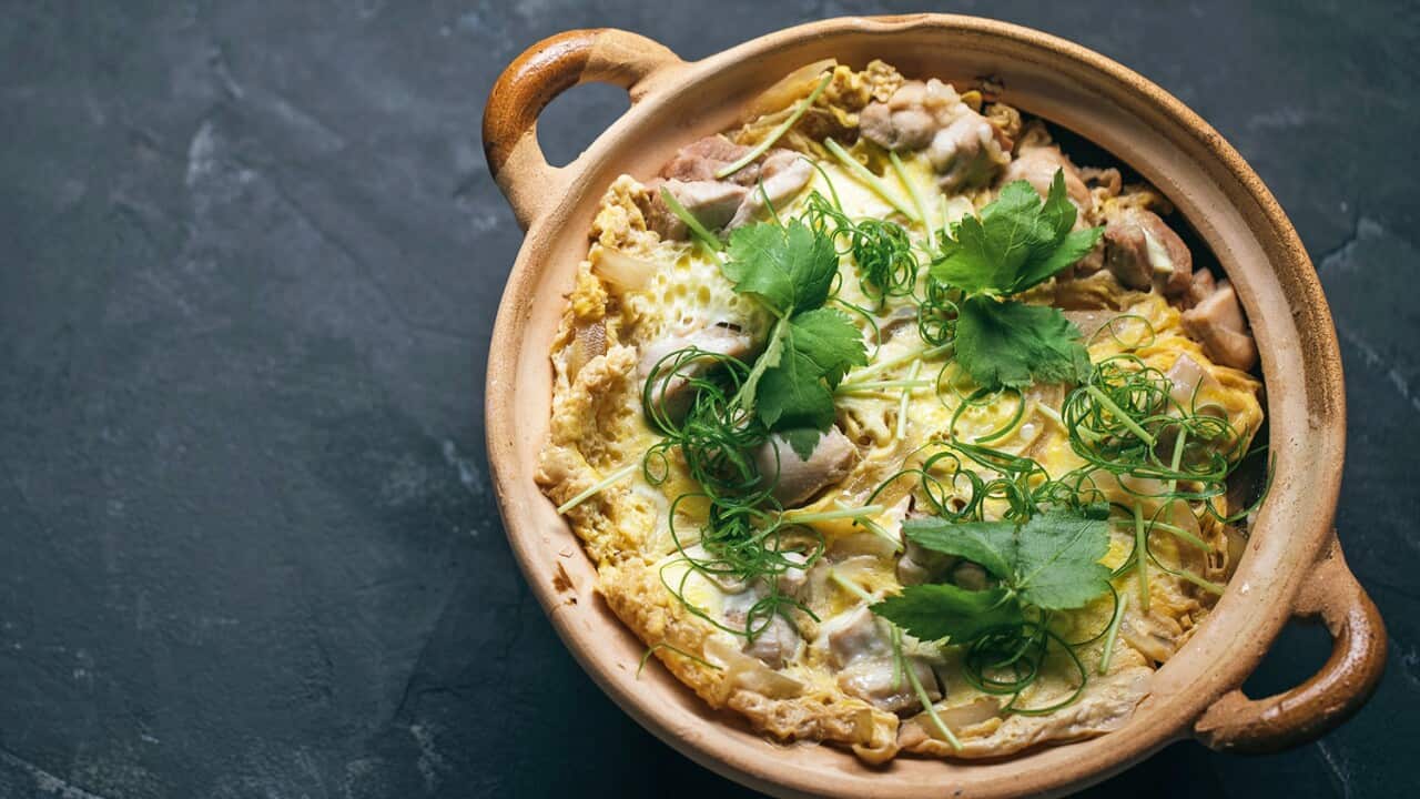 A Japanese egg dish for every mood | SBS Food