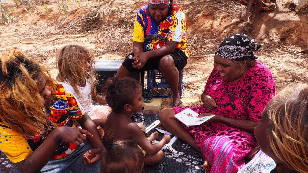 aboriginal situation today