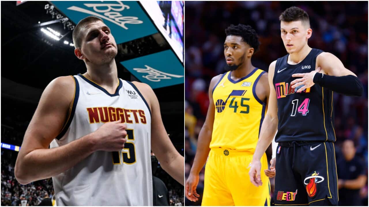 Reasons to watch NBA LIVE on SBS this weekend | SBS Sport