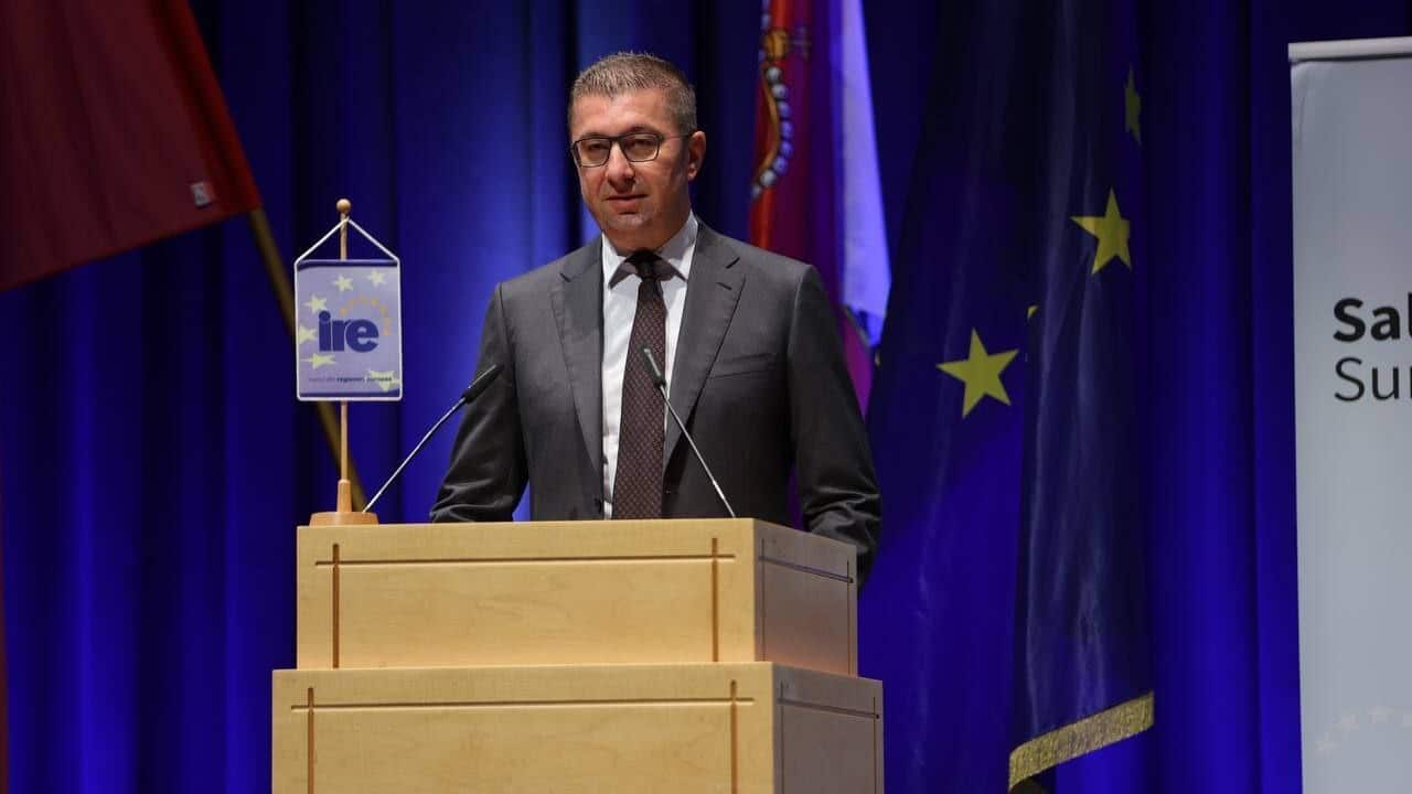 Извештај од Македонија 22 октомври 2024 | SBS Macedonian