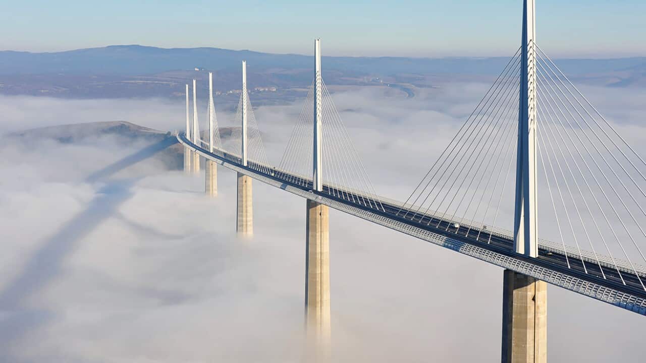 millau viaduct documentary