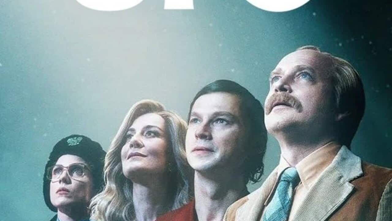 "UFO" - recenzja filmowa | SBS Polish