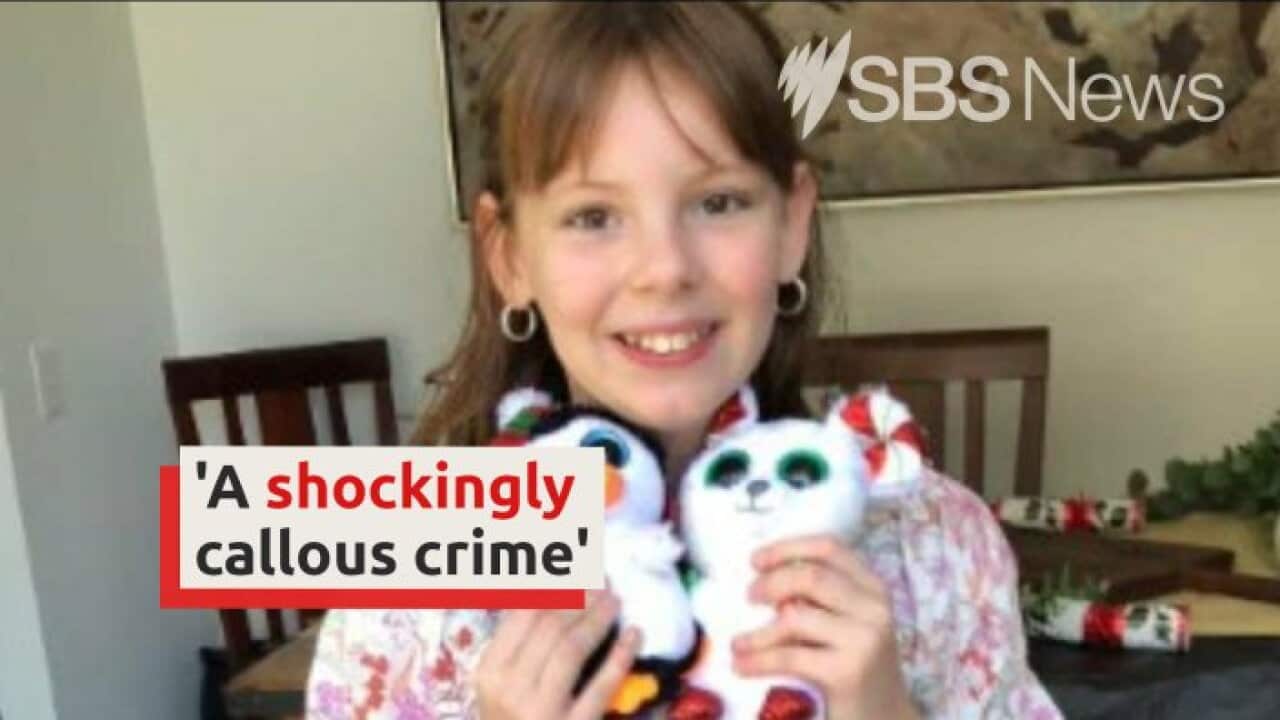 Convicted child killer sentenced to life in prison I SBS News | SBS News