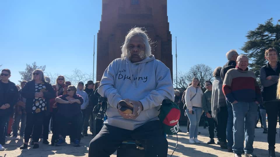 200 years ago war was declared on Wiradjuri. Today they are calling for ...