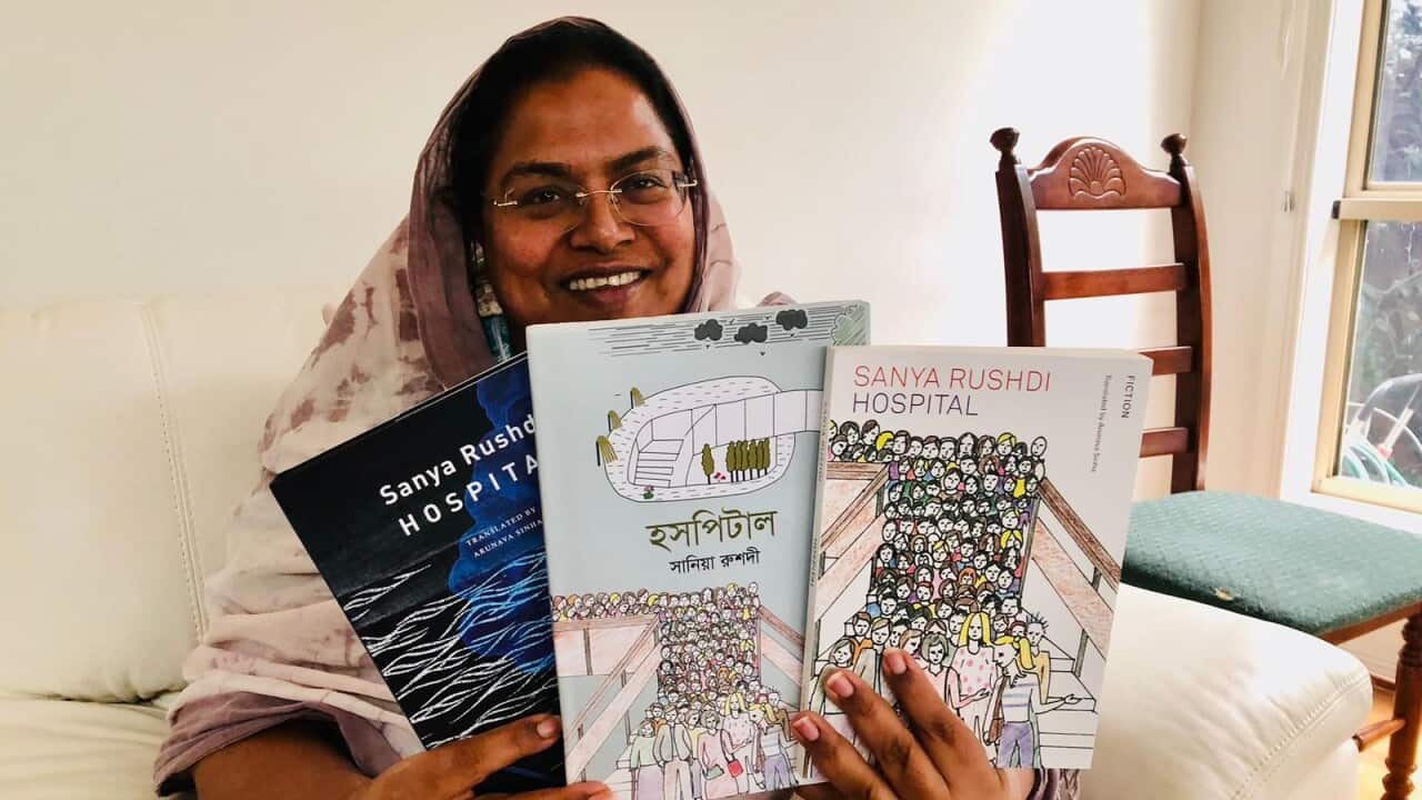 schizophrenia writing