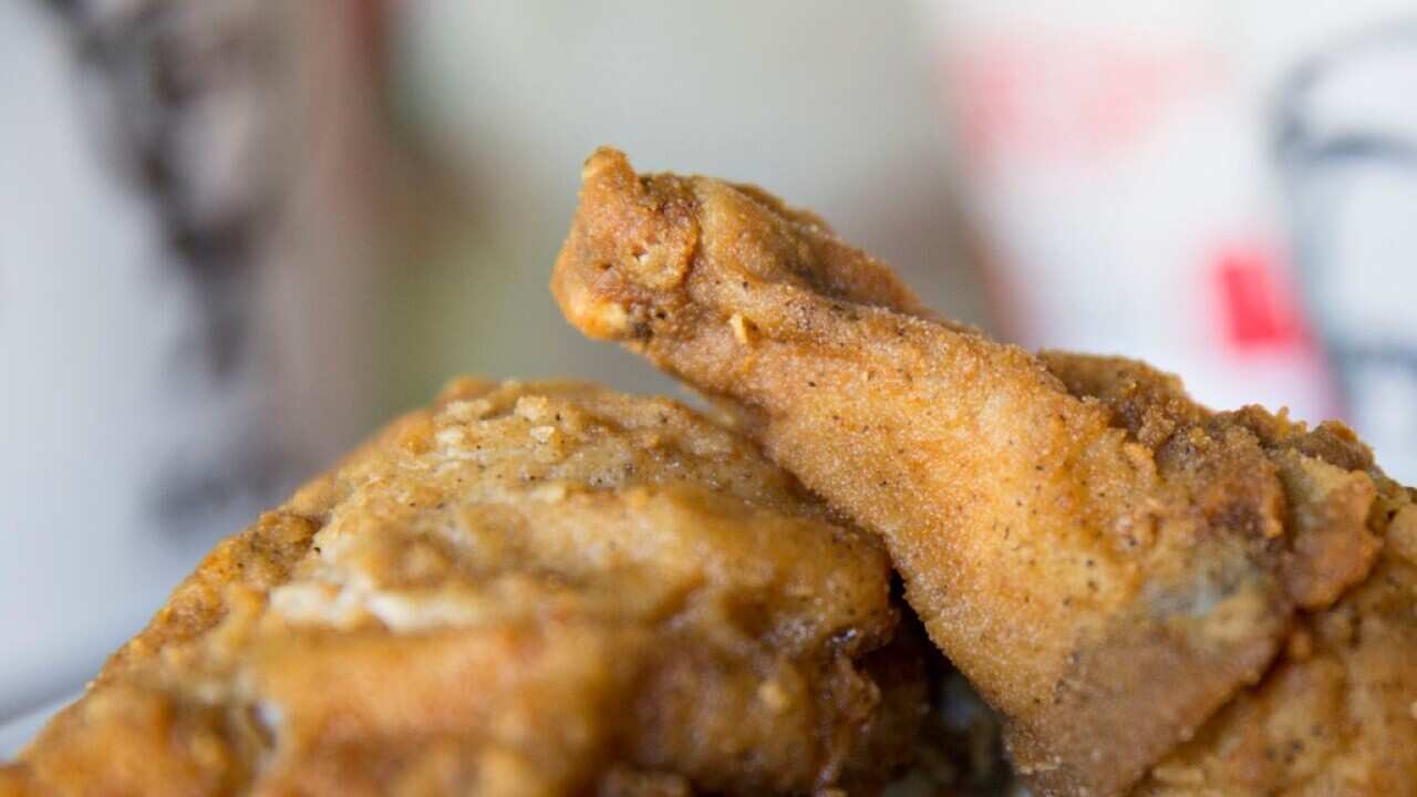 Us Newspaper Says It Uncovered Kfcs Secret Recipe Sbs News