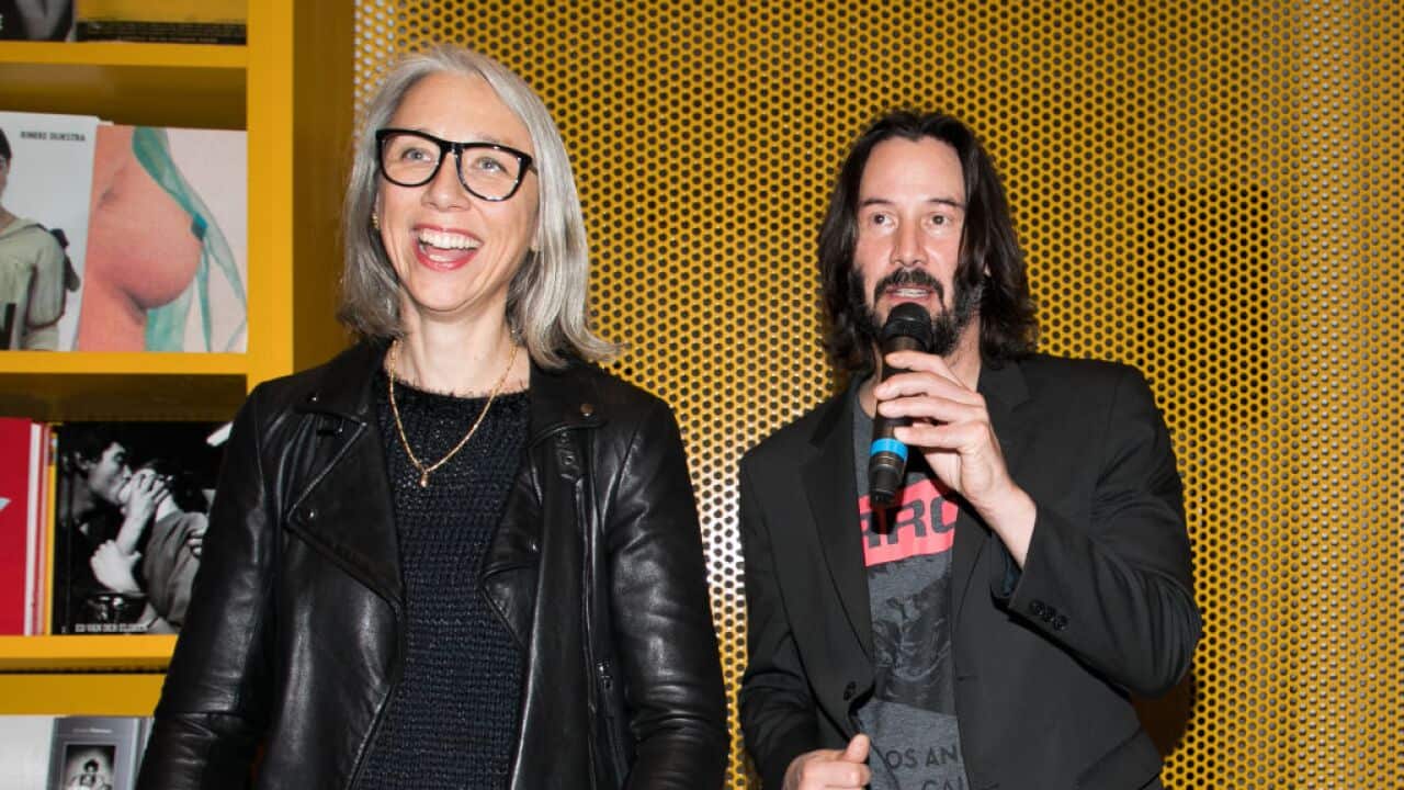 “I Want to Share My Life With Her”: Reeves Makes Public Appearance With ...