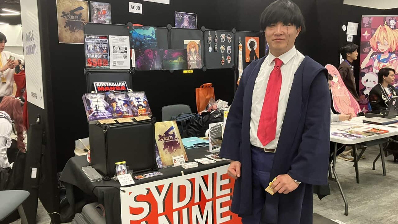 アニメ好きな社会人集まれ！Sydney Anime Club 創設者Akiさんインタビュー | SBS Japanese