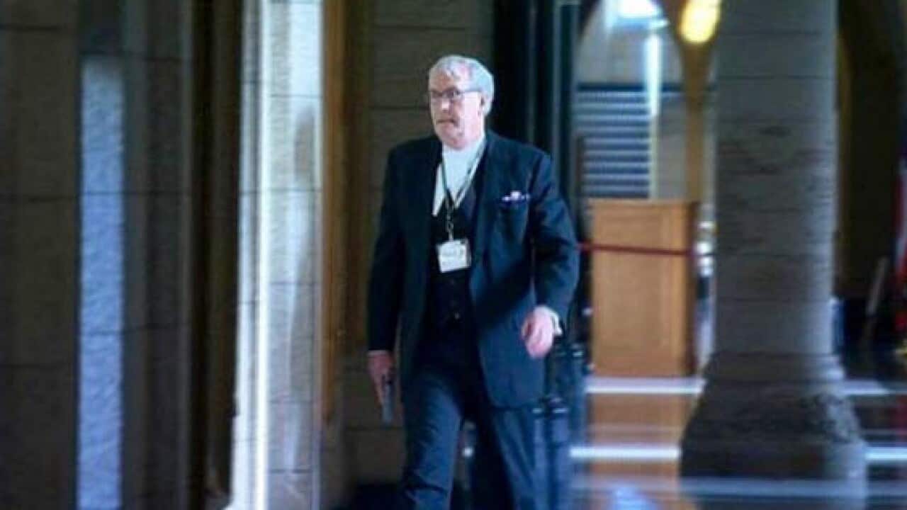 kevin vickers